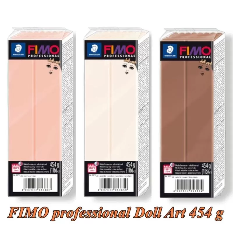 FIMO Professional Doll Art 454g - Shop online Gemsale