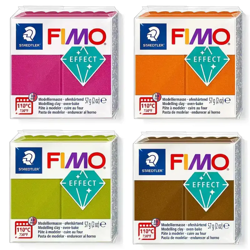 FIMO Effect Metallic » De la gemsale.ro
