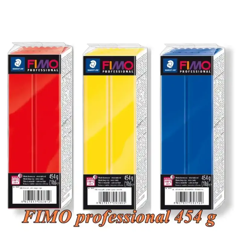 Pasta de modelaj FIMO Professional 454g, pasta premium