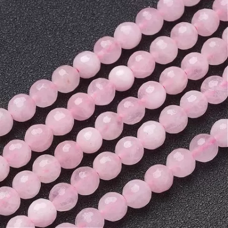 Cuart roz fatetat » Pietre semipretioase